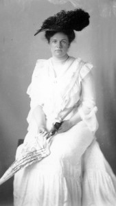 Suffragist of the Month – October